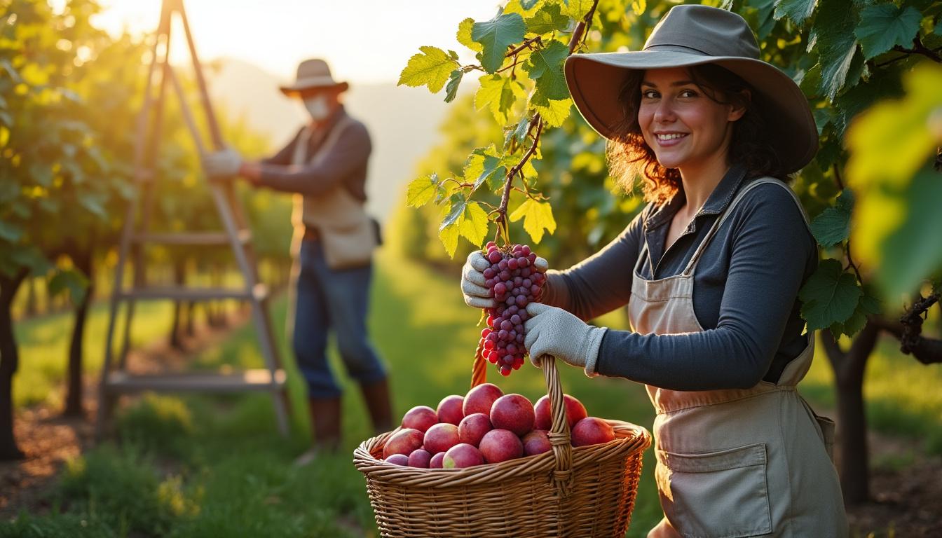 Ripeur/Ripeuse : métier, formation et salaire en bref